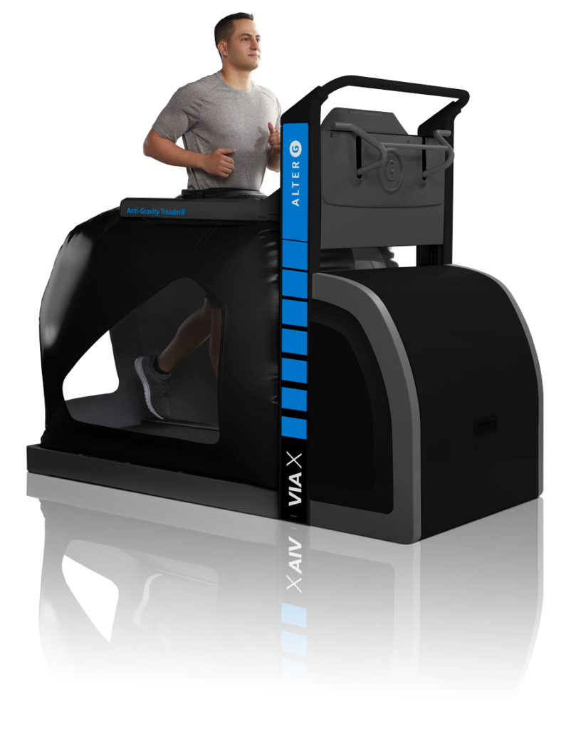 AlterG Via X Treadmill at Rose City - Rose City PT